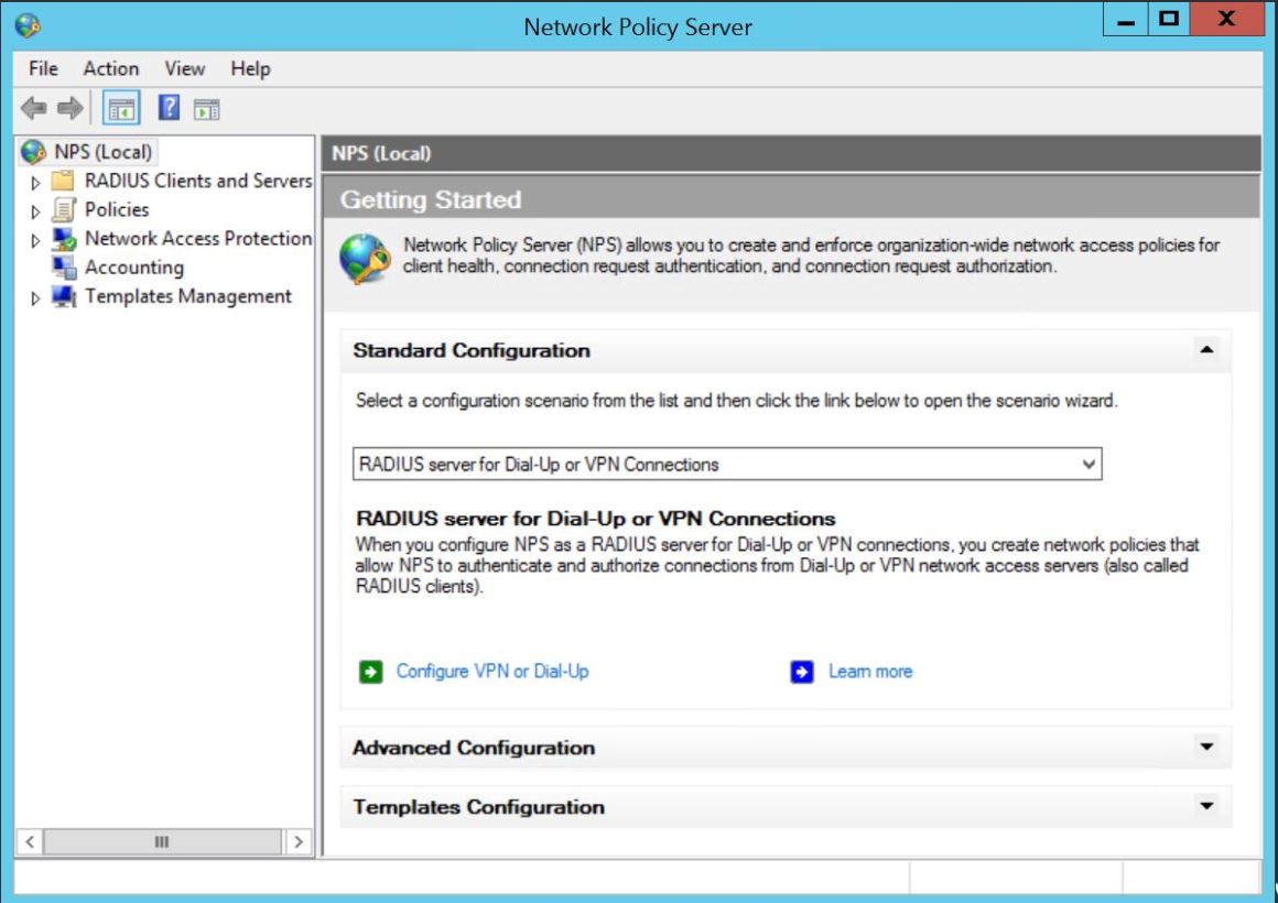NPS Server Configuration To Integrate with Azure MFA - Thomas Thornton Blog