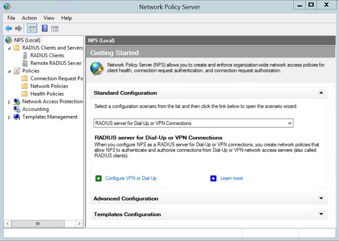 NPS Server Configuration To Integrate with Azure MFA - Thomas Thornton Blog