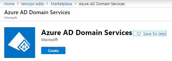 Configuring an Azure Active Directory Domain Services instance and ...