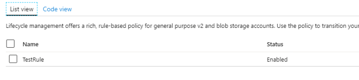 Azure Storage Lifecycle Management – Thomas Thornton – Microsoft Azure ...