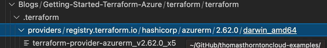 Getting started with Terraform on Azure – Thomas Thornton – Microsoft Azure MVP – GitHub Star ...