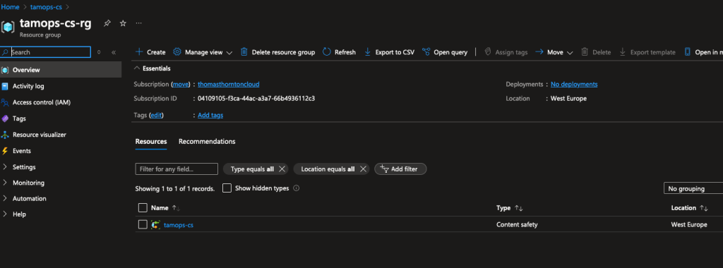 Mitigating Prompt Injections with Azure AI Prompt Shields and Terraform ...