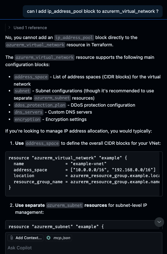 Why You Should Consider Using MCP servers with GitHub Copilot - Thomas Thornton Blog